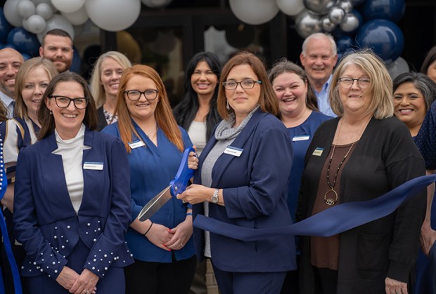 Southside Bank Celebrates Completion of Gun Barrel City Remodel