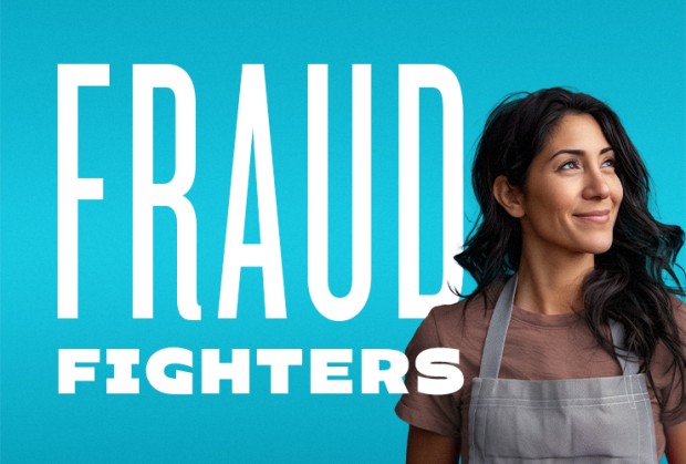 Fraud Fighters: Maria