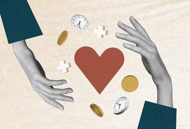 Innovative Ways to be Generous