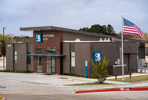 Southside Bank Announces Opening of New Branch in West Tyler’s Bellwood ...