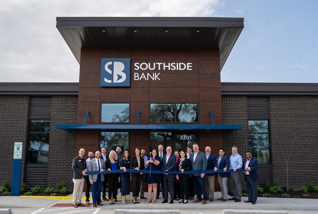 Southside Bank Announces Relocation of Granbury Branch to Newly ...