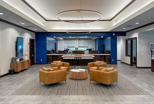 Southside Bank Opens First Standalone Branch in The Woodlands Area ...